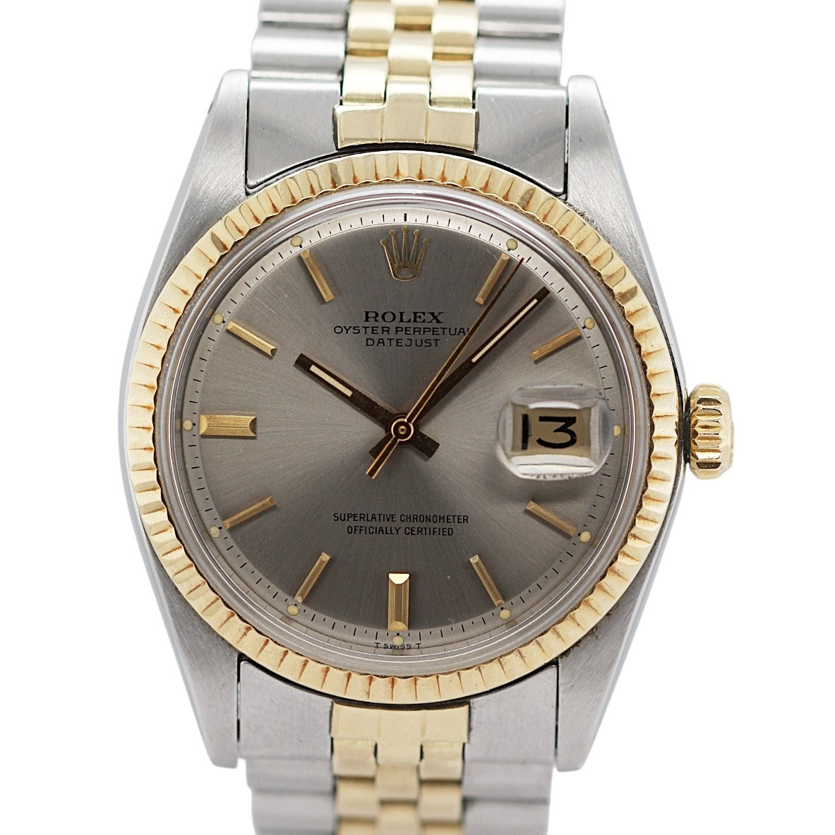 ROLEX Datejust 36 Ref.1601