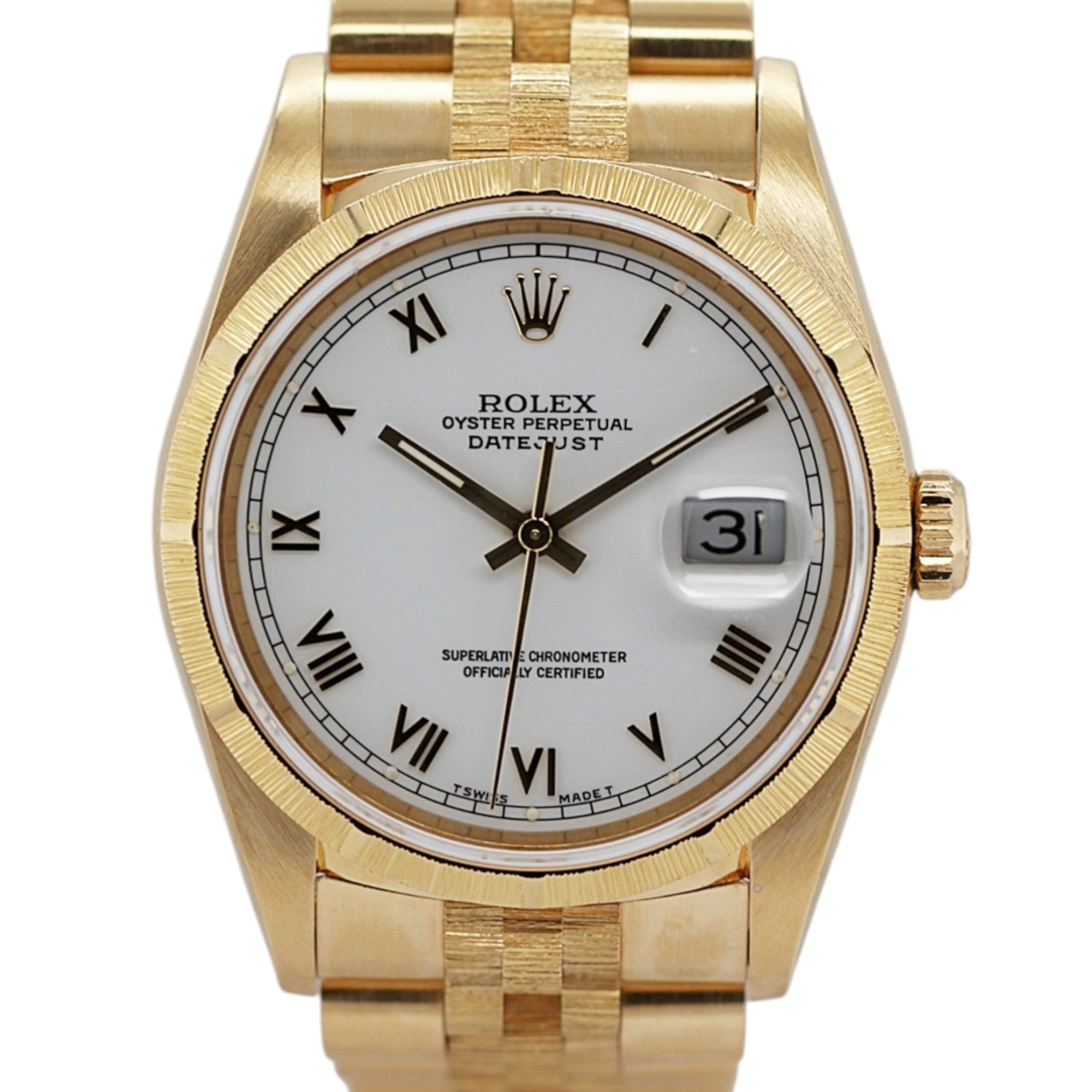ROLEX Datejust 36 Ref.16248